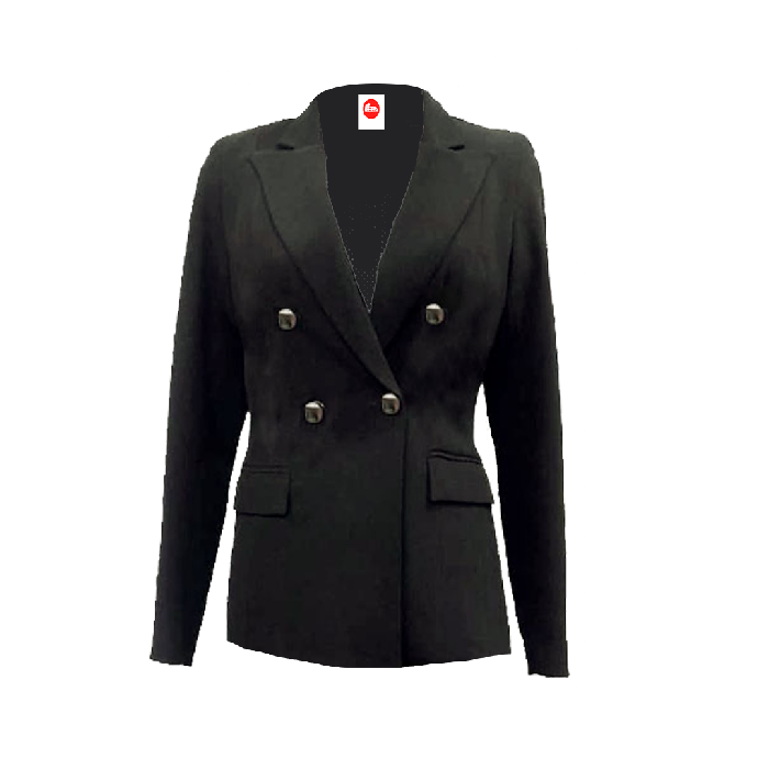 SACO NEGRO #7380 :: ROMA UNIFORMA