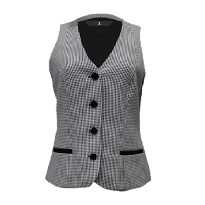 CHALECO #6881 :: ROMA UNIFORMES